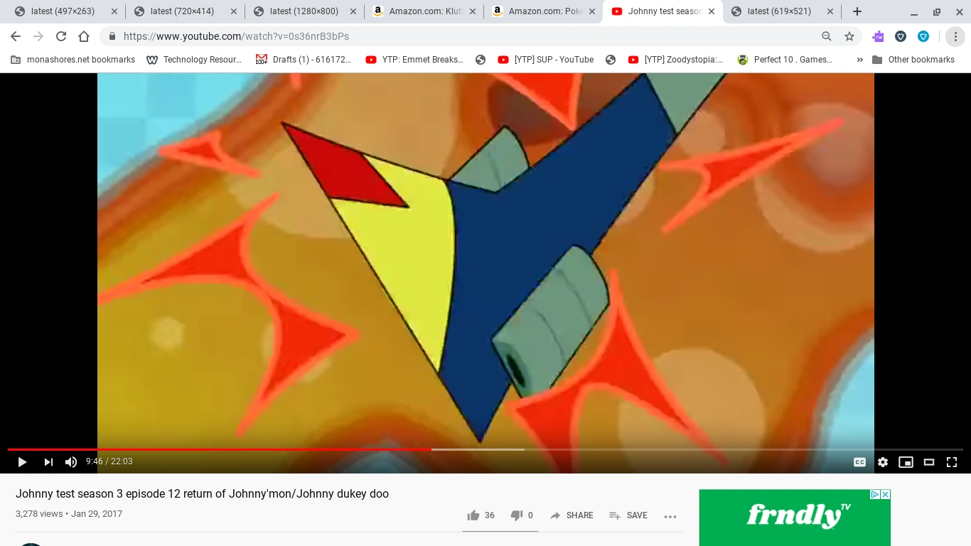 Discuss Everything About Johnny Test Wiki | Fandom