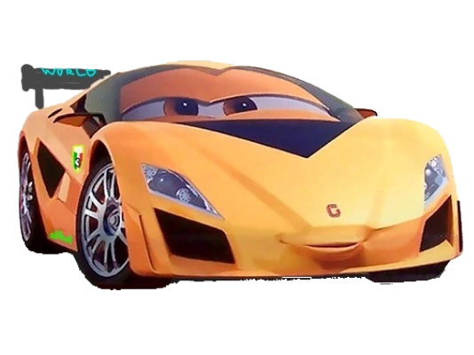 My World Grand Prix Racers | Fandom