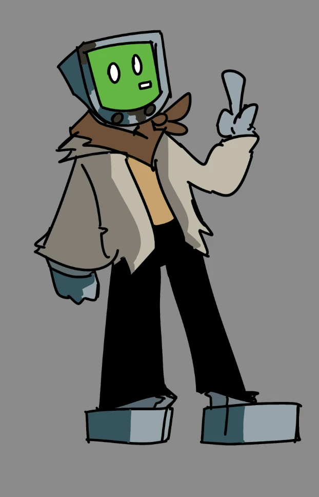 a lil rusty | Fandom