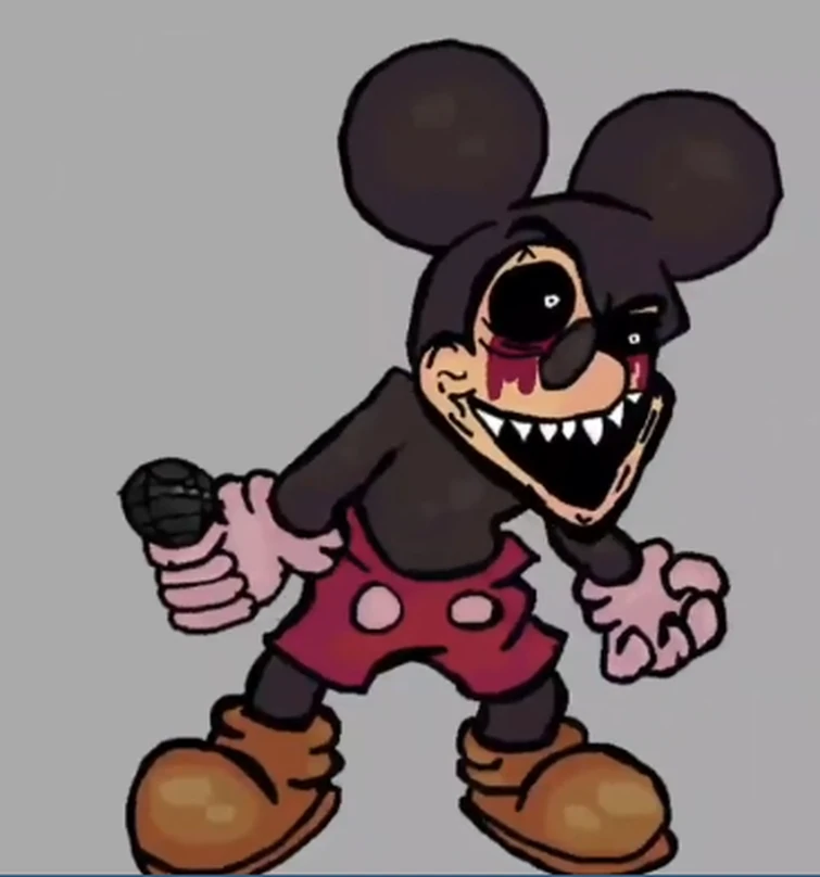 Right Pose For OG Mouse | Fandom