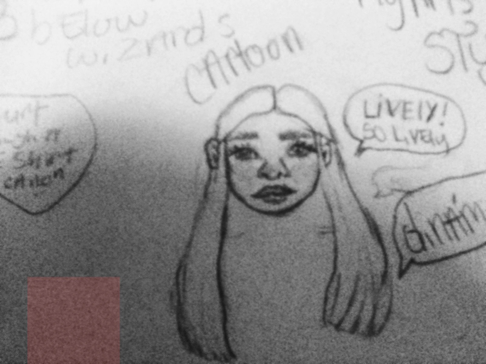 Aja drawing | Fandom