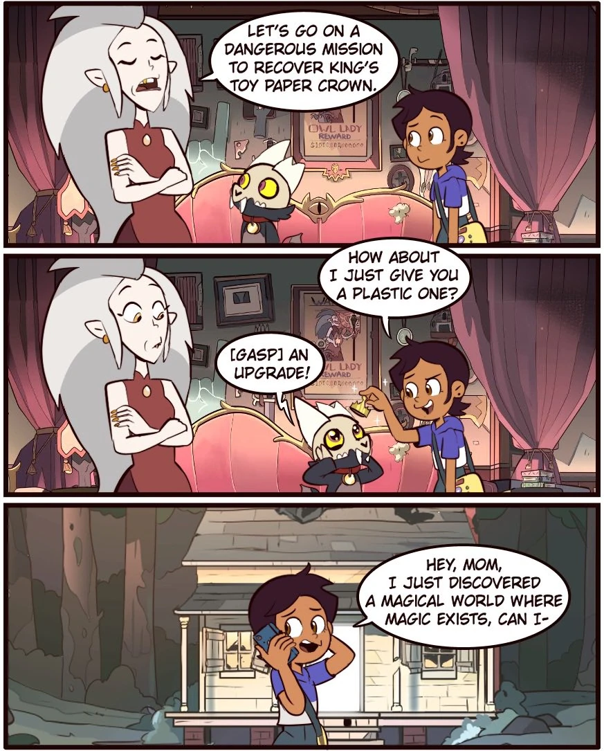 [moringmark] TOH But No One Lies | Fandom