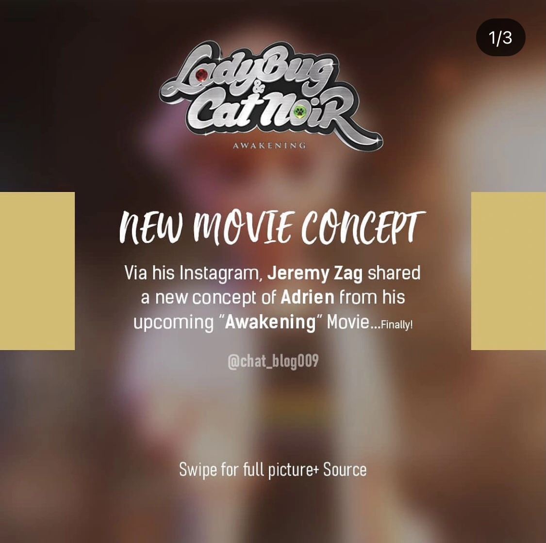 A New Concept Art Of Adrien From The Awakening Movie Has Been Revealed ...