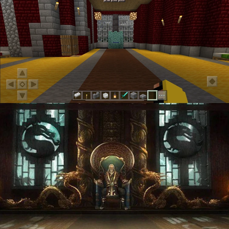 Minecraft kombat | Fandom