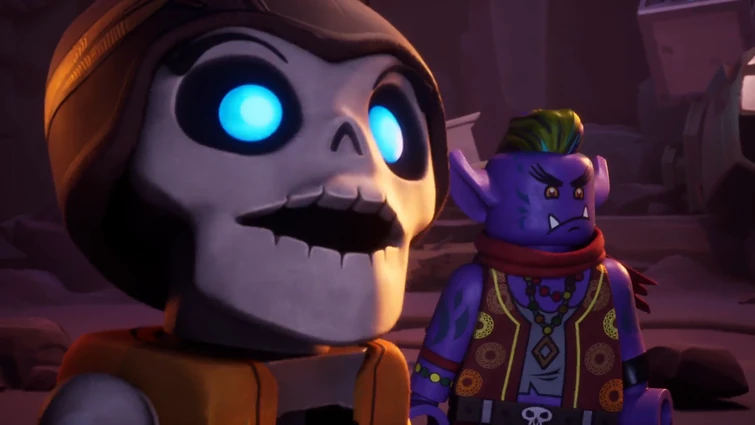 Bonzle with eyebrows? | Fandom