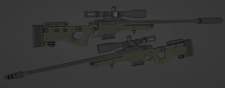 L115a3 OD Green Chassis | Fandom