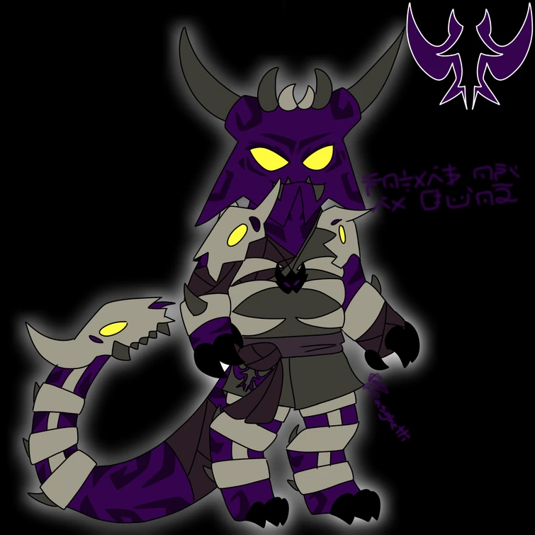 A wild source oni appeared! | Fandom