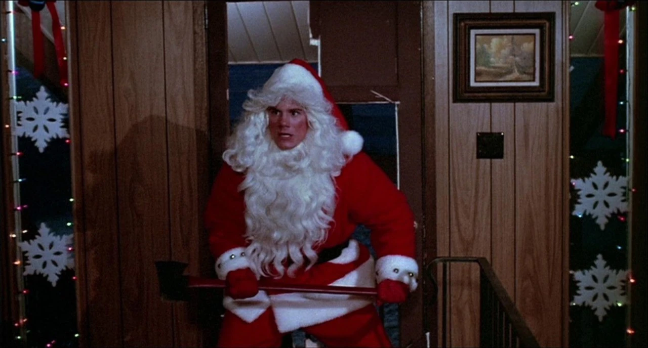 Best killer santa | Fandom