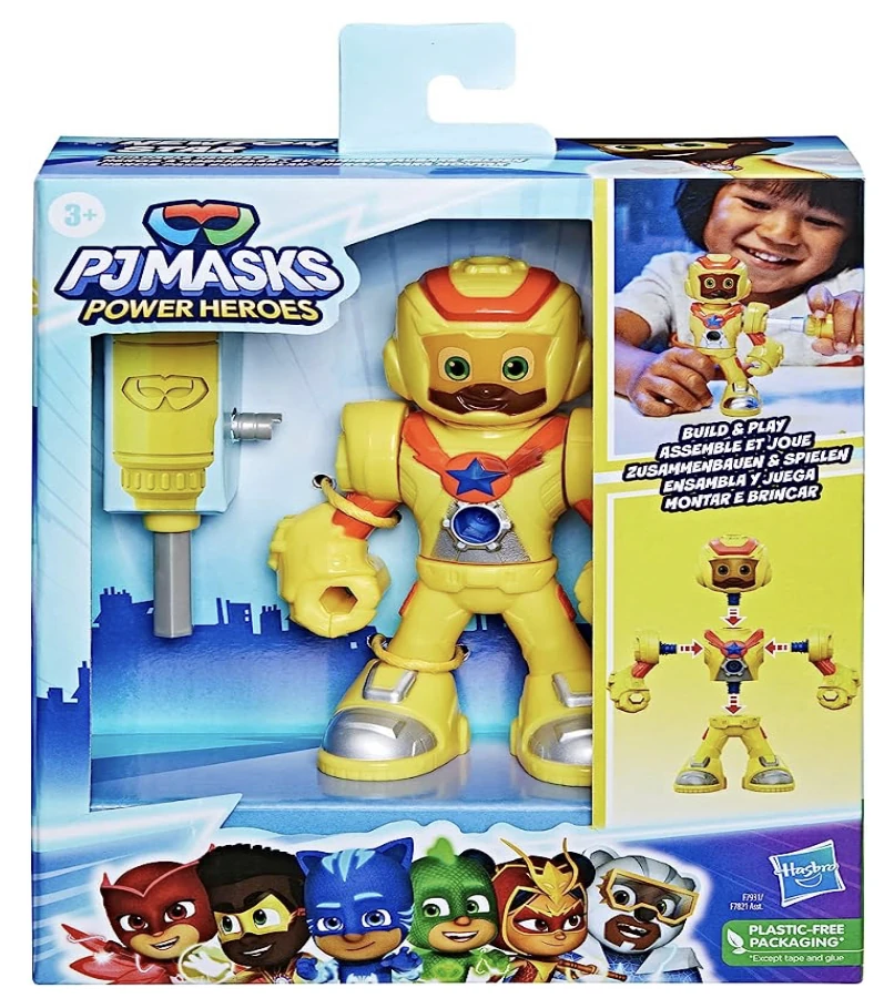 Newton Star Power Heroes Toy!!! | Fandom