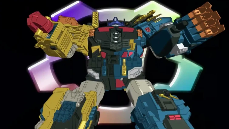 Optimus Supreme - Appreciation Post | Fandom
