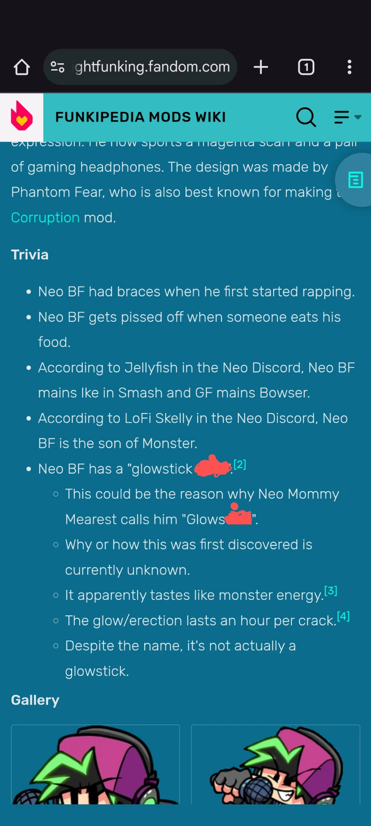 Discuss Everything About Funkipedia Mods Wiki | Fandom