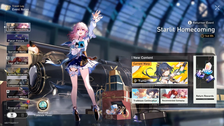 Discuss Everything About Honkai: Star Rail Wiki | Fandom