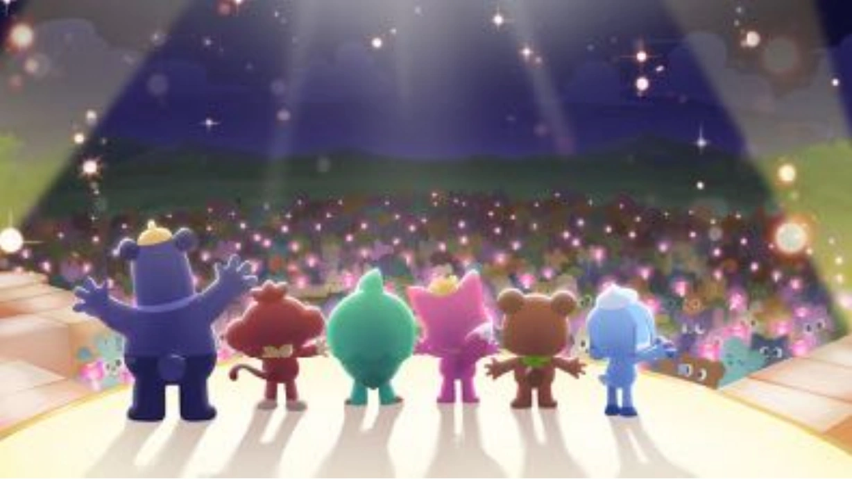 Early Concept Art for Pinkfong Sing Along Movie 2: Wonderstar Concert (2020) | Fandom
