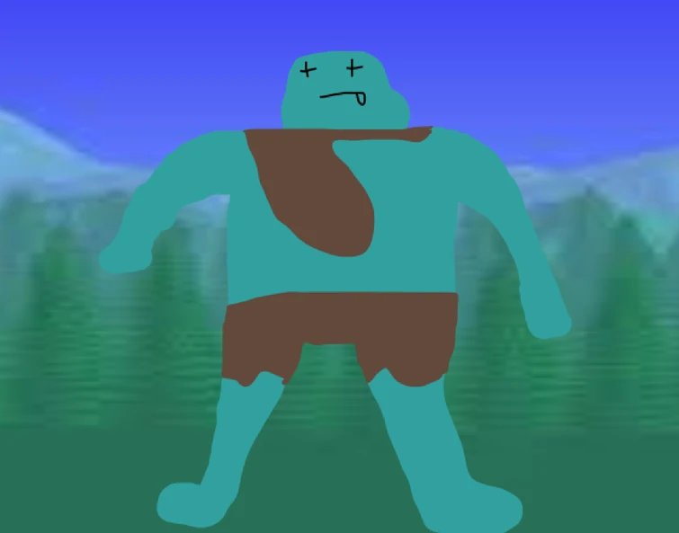 the DW wiki draws a mudskipper | Fandom