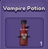 Seeing offers on vampire potion! | Fandom