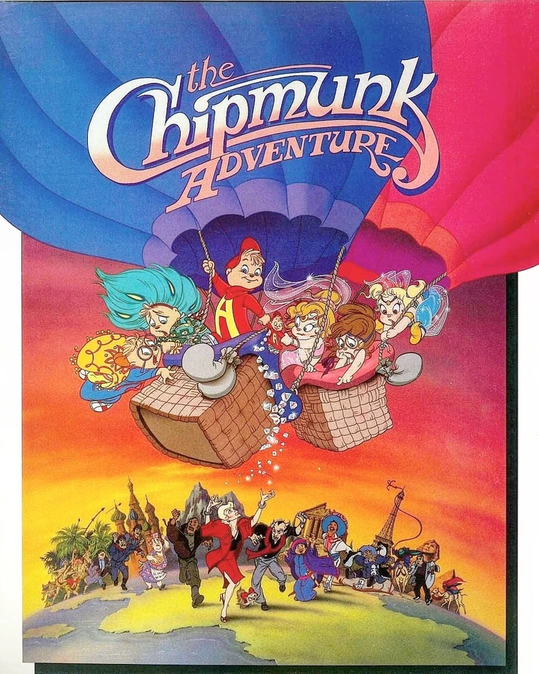 Discuss Everything About Alvin and the Chipmunks Wiki | Fandom