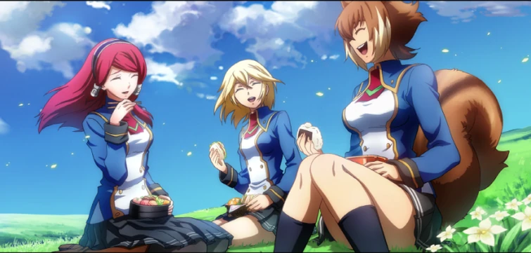 Vote for Favorite Blazblue female character in the series. | Fandom