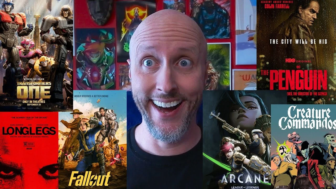 2024 Movies and Series Catch Up | Fandom