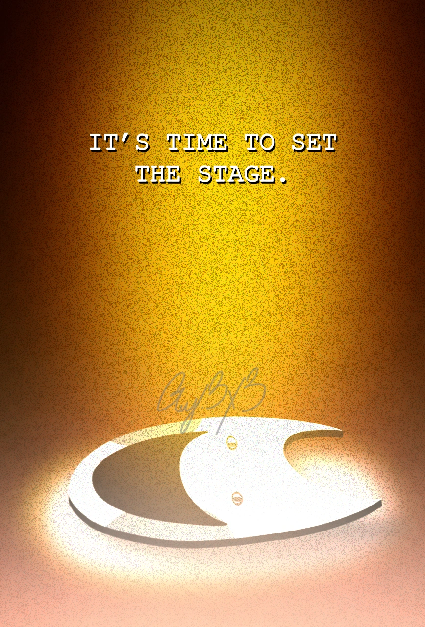 “LET THE SHOW BEGIN.” | Fandom