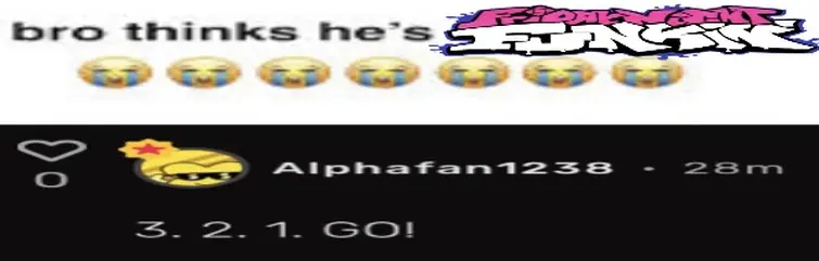 Bro thinks hes | Fandom