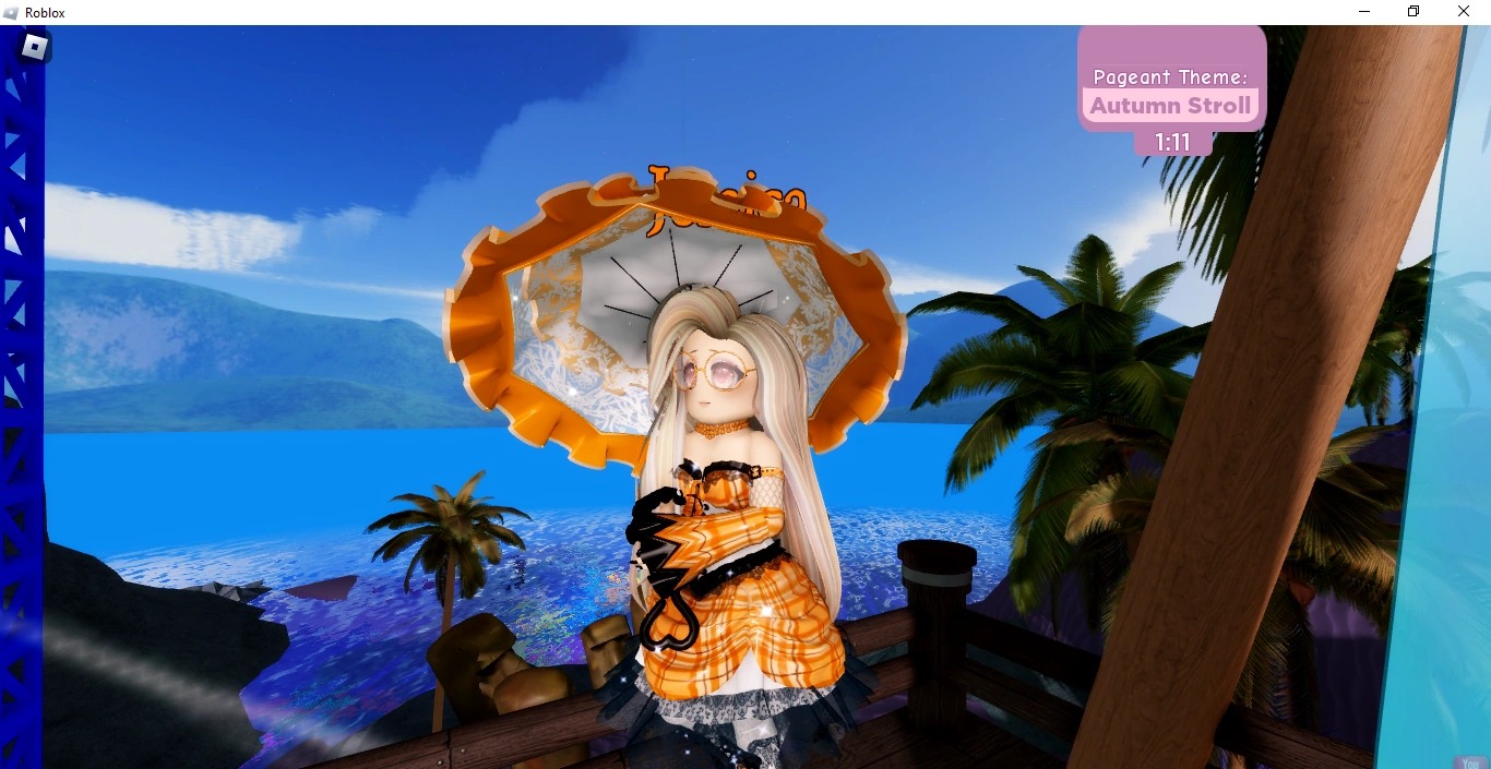 Autumn Stroll Outfit | Fandom