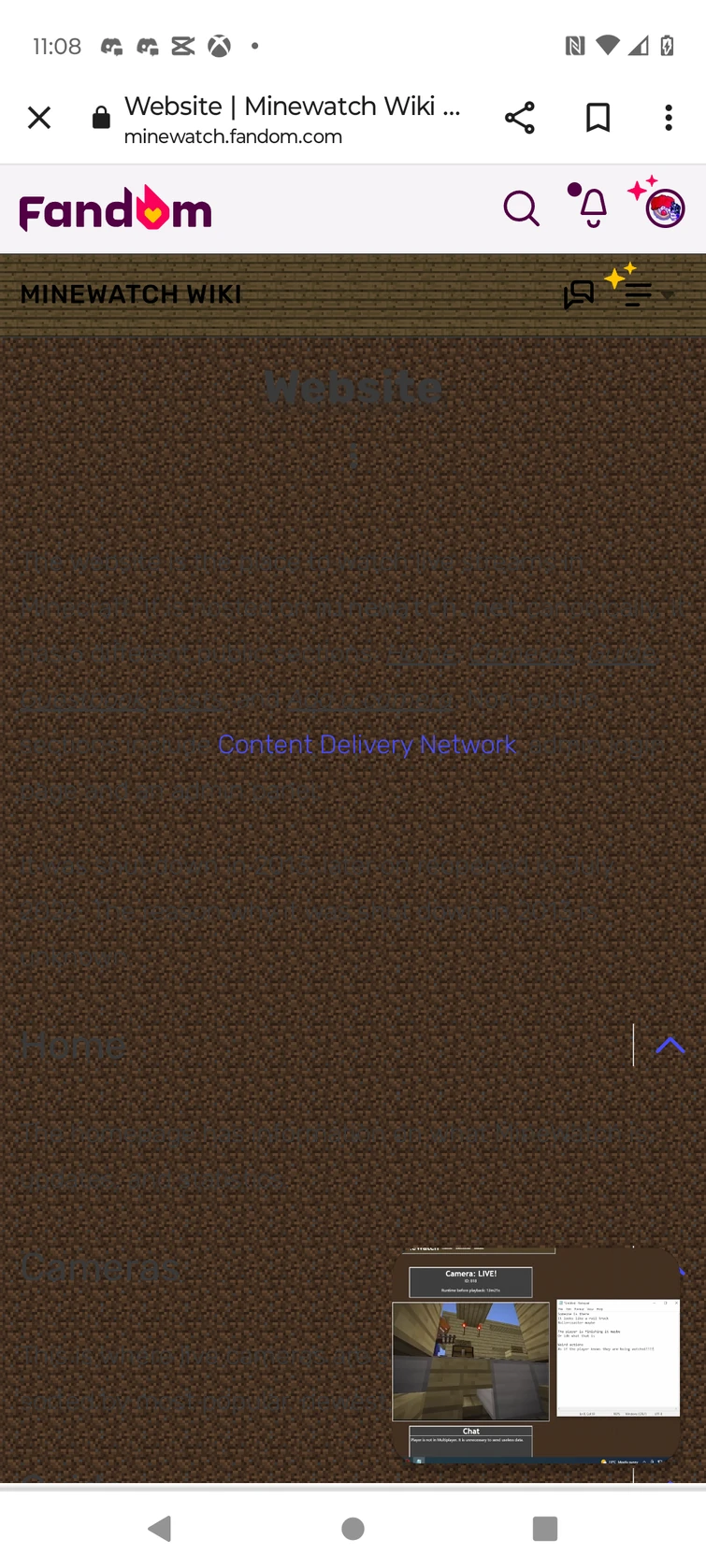 Discuss Everything About Minewatch Wiki | Fandom
