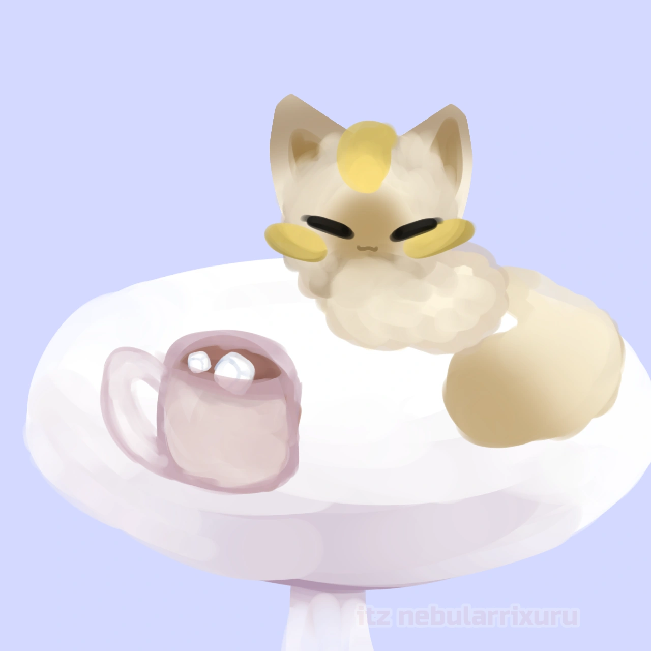 silly little cat | Fandom