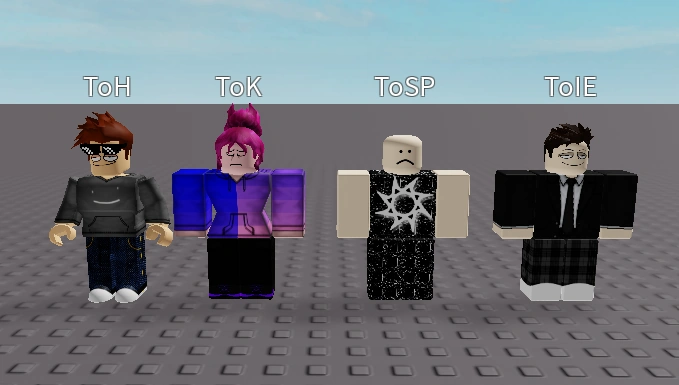 My Towerhuman Info | Fandom