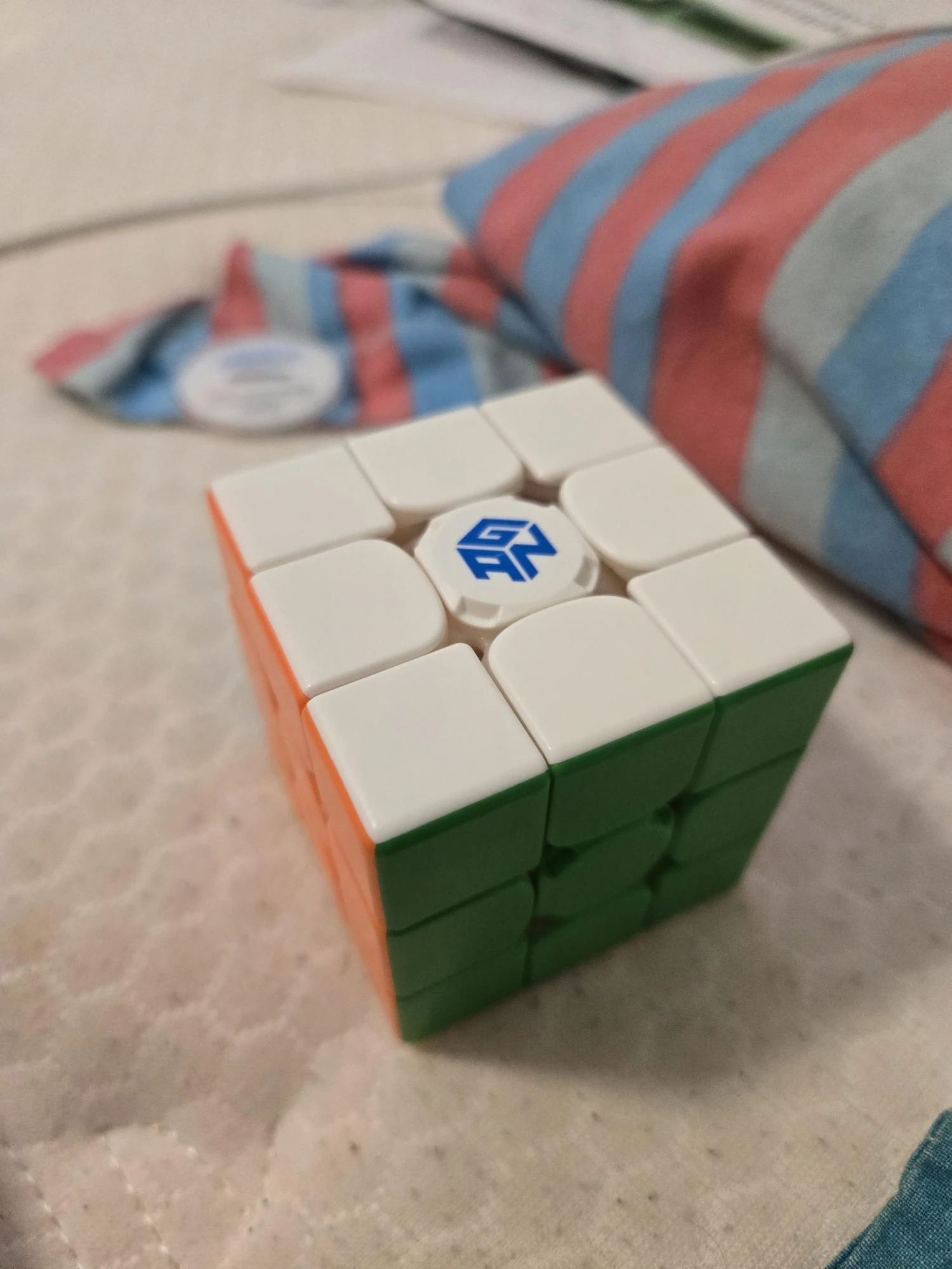 Fixed my cube | Fandom