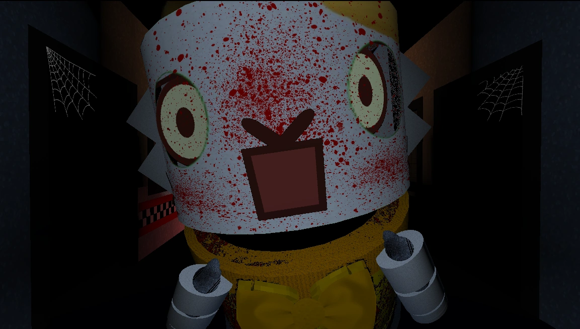 Jumpscare Screenshot | Fandom