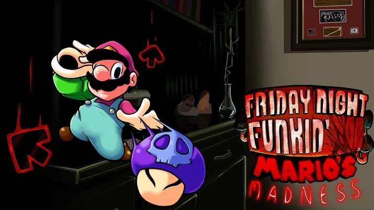 Discuss Everything About Mario's Madness Wiki | Fandom
