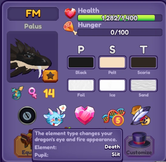 selling/trading fm palus | Fandom