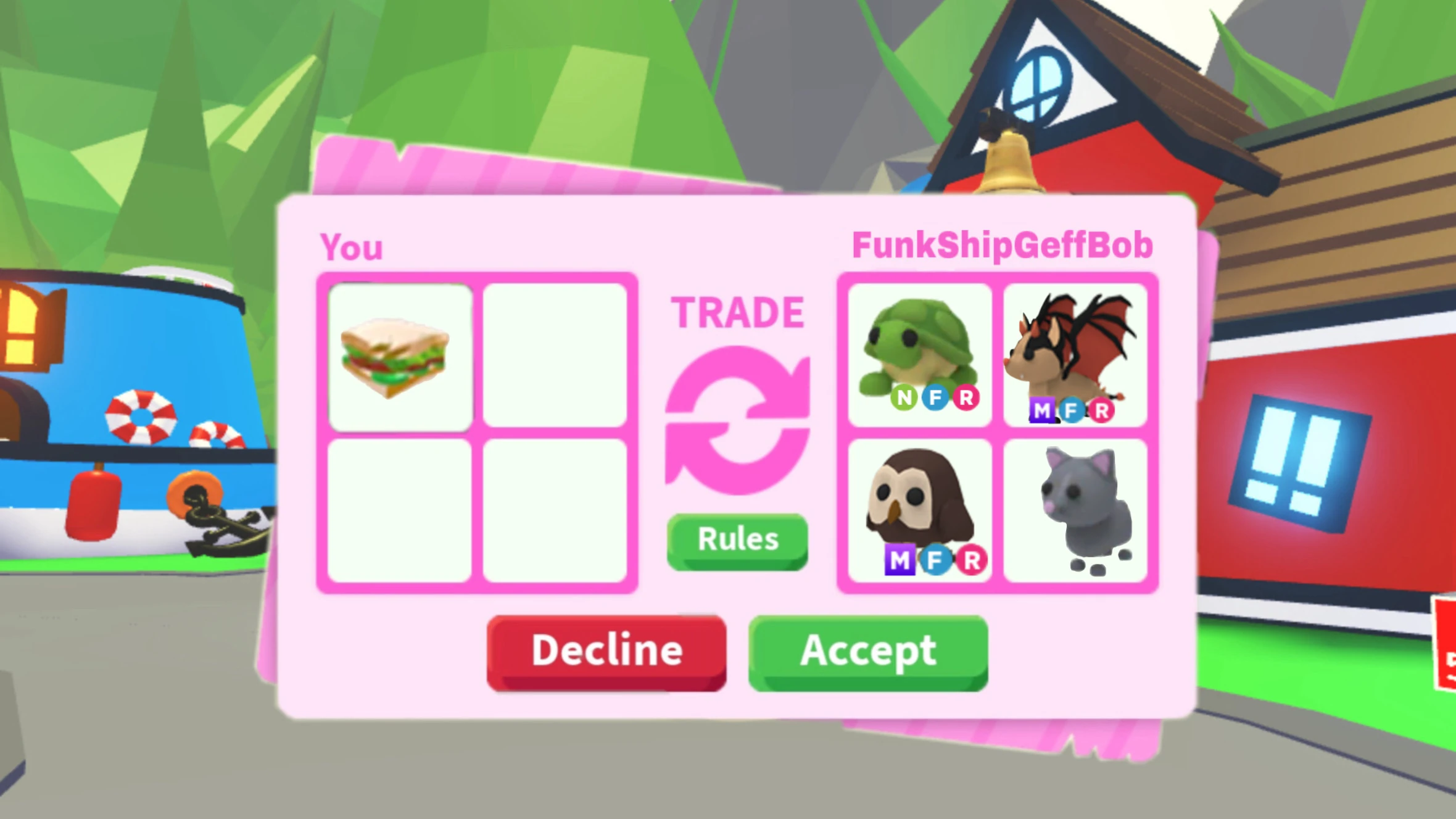 Guys this is a big lose (adopt me | Fandom