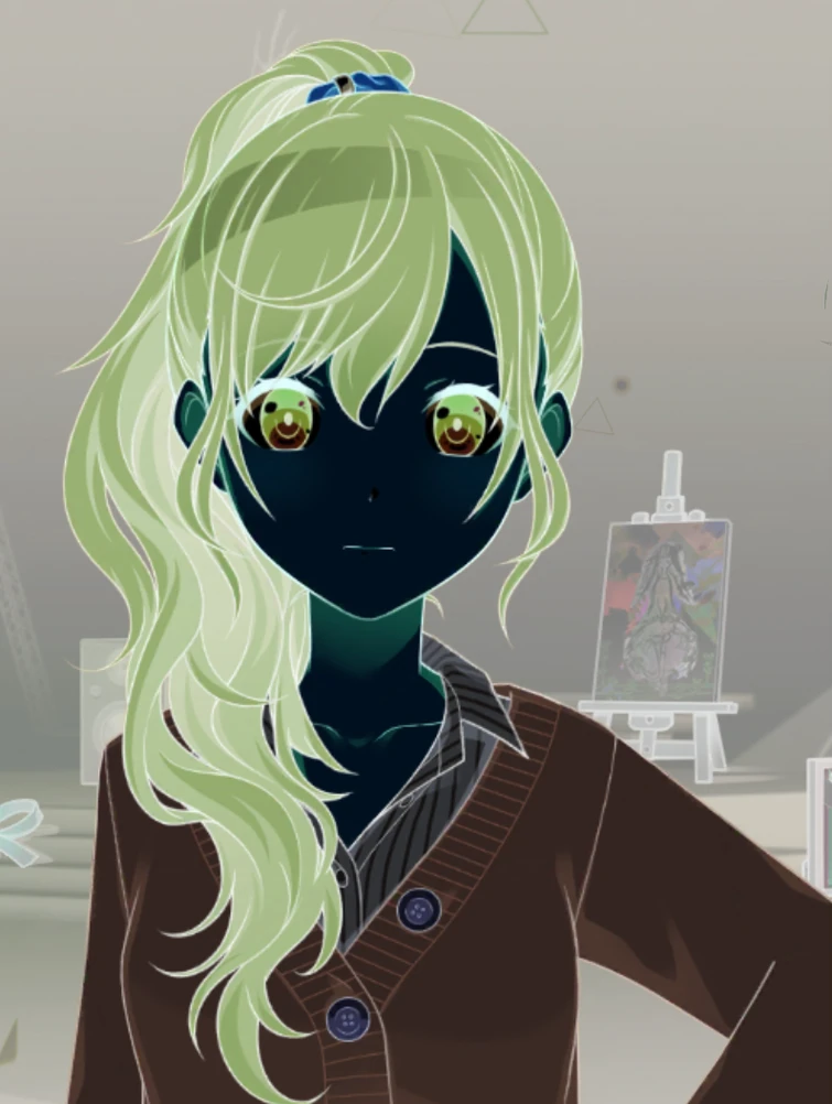 omg green mafufu | Fandom