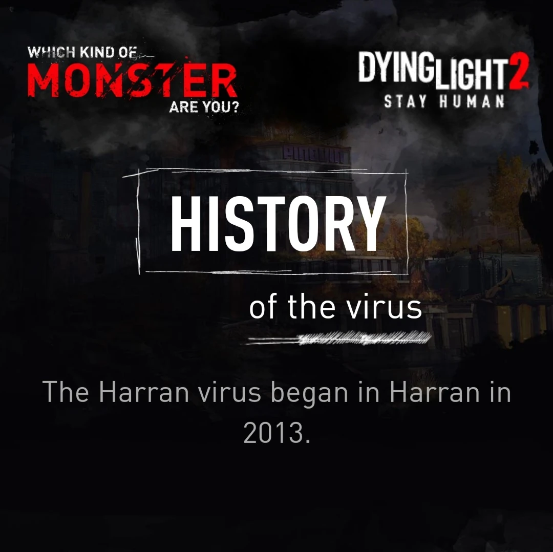 Dying Light: Nightmare Row Canon? How much? | Fandom