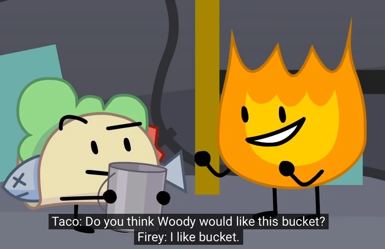 bfb 21 redraw (idk if its 21 honestly im guesstimating) | Fandom