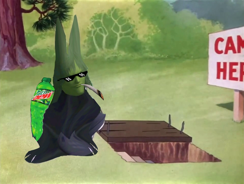 *turns into big chungus | Fandom