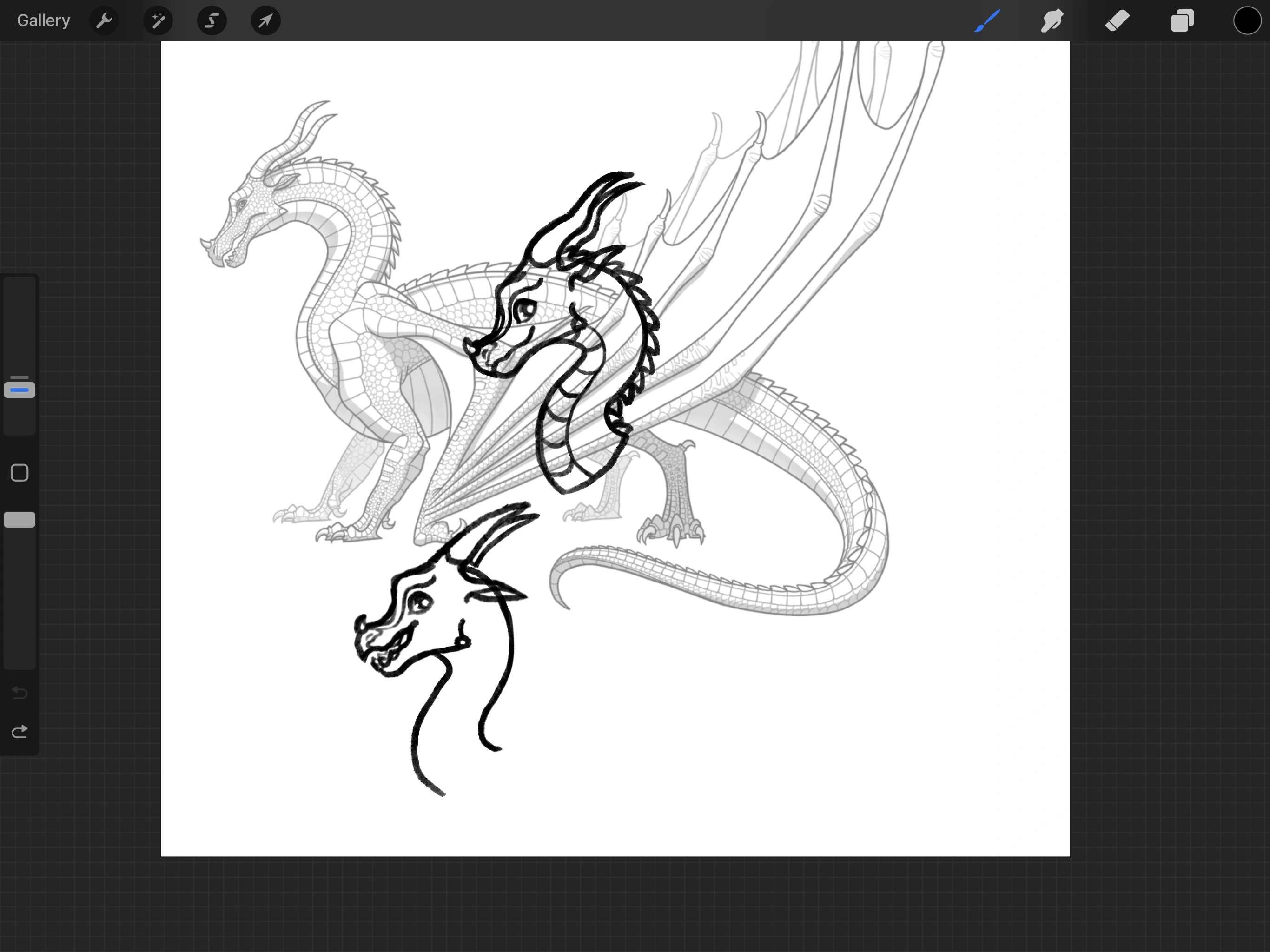 Skywing oc wip! | Fandom