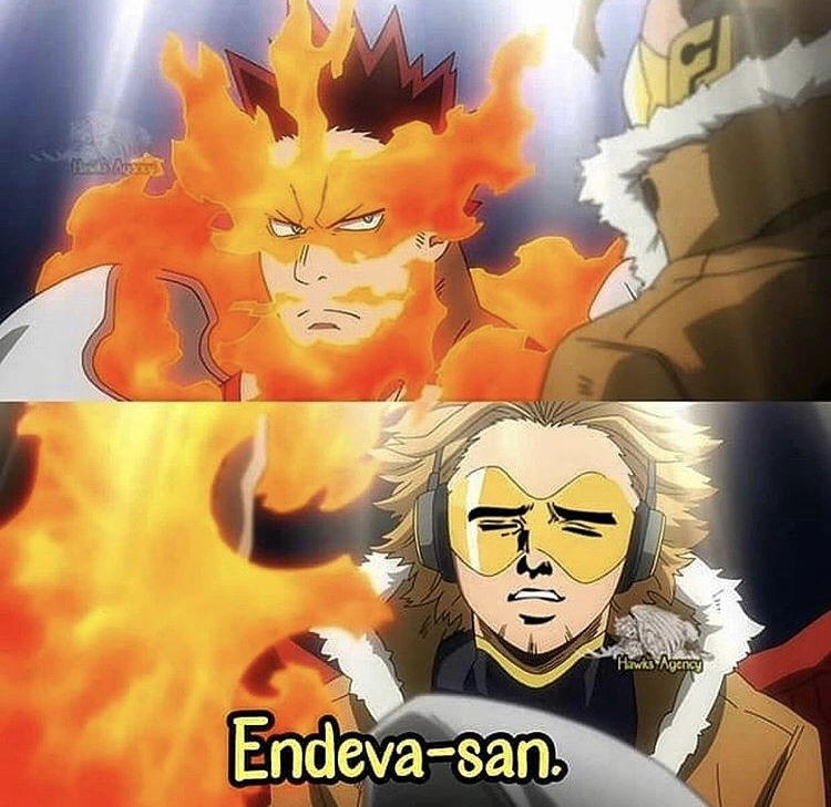 Endeva-san | Fandom