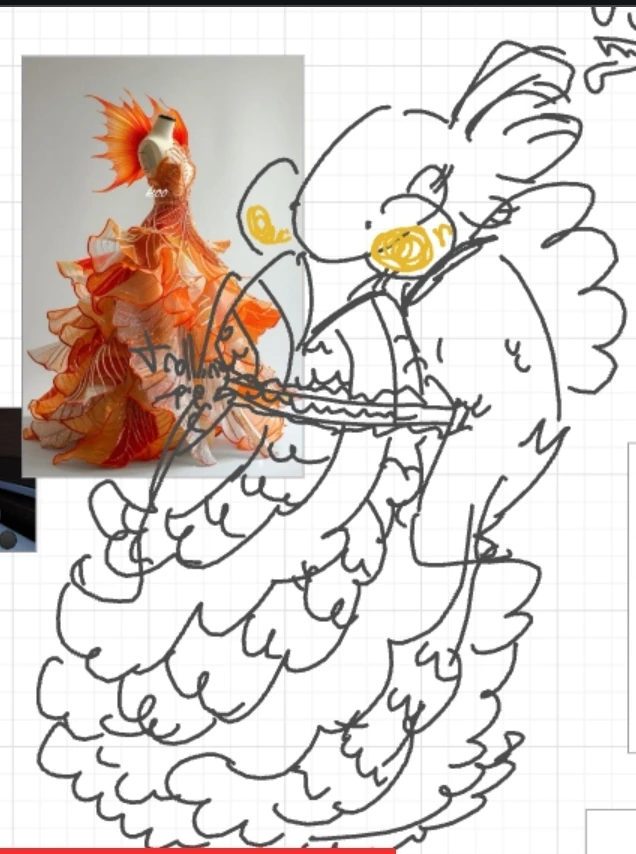 Bubble eyed fish lady | Fandom