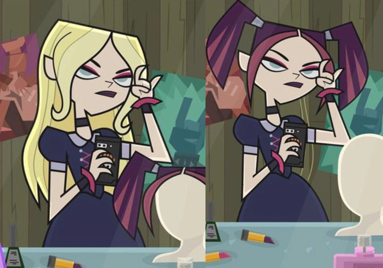 Exposing Scary Girl /j | Fandom