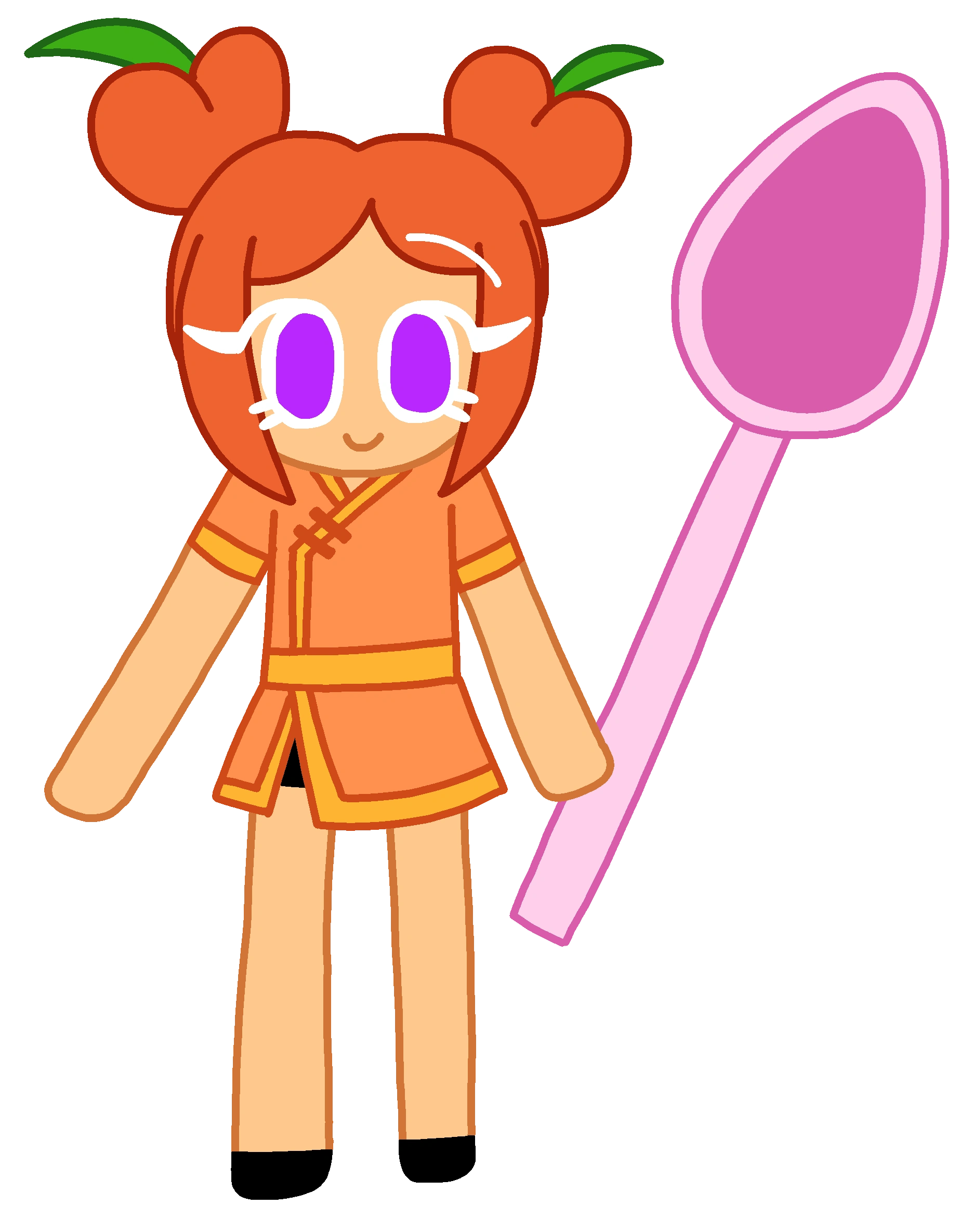 Apricot Cookie (my Cookie Run OC) | Fandom