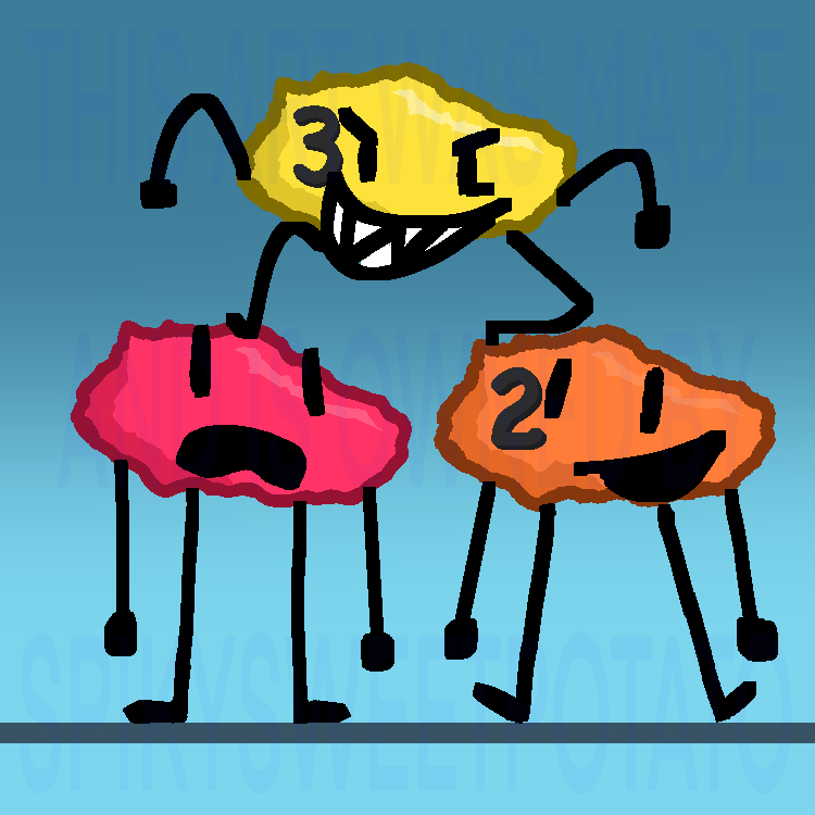 The Fruity Pebble Trio!! | Fandom