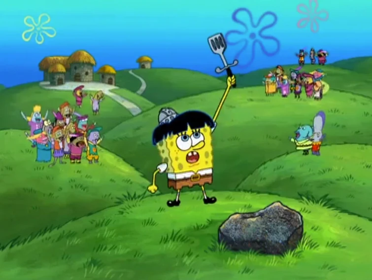 Discuss Everything About Encyclopedia SpongeBobia | Fandom