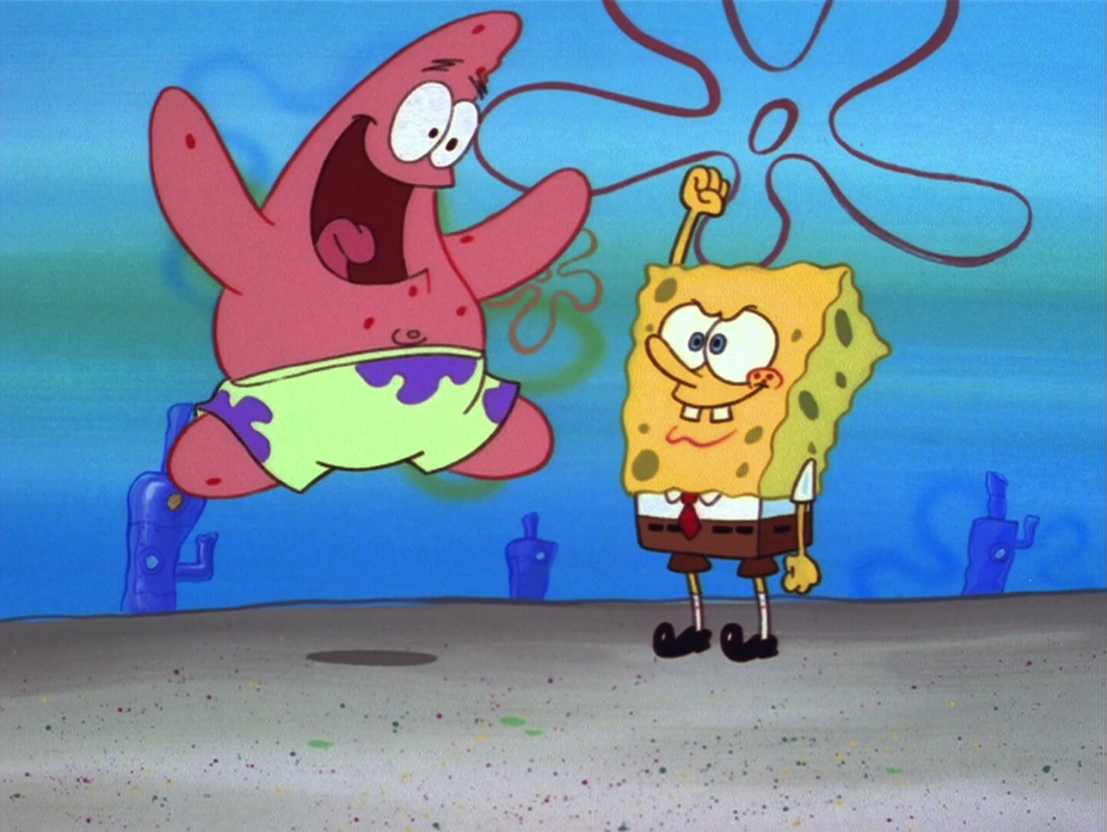 Hi guys I'm patrick | Fandom