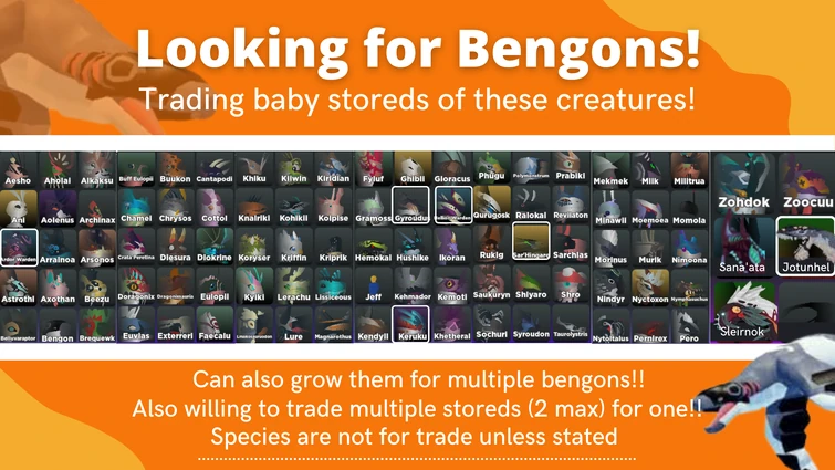 looking for bengon | Fandom