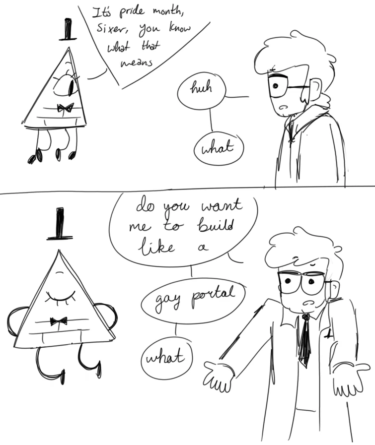 it's pride month you know what that means | Fandom