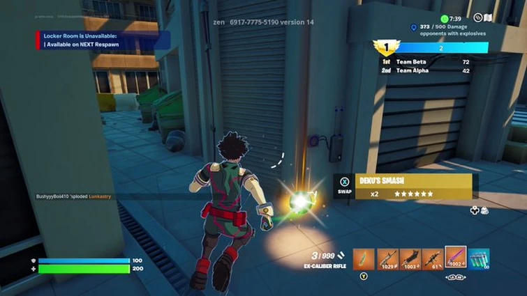 Fortnite Deku | Fandom