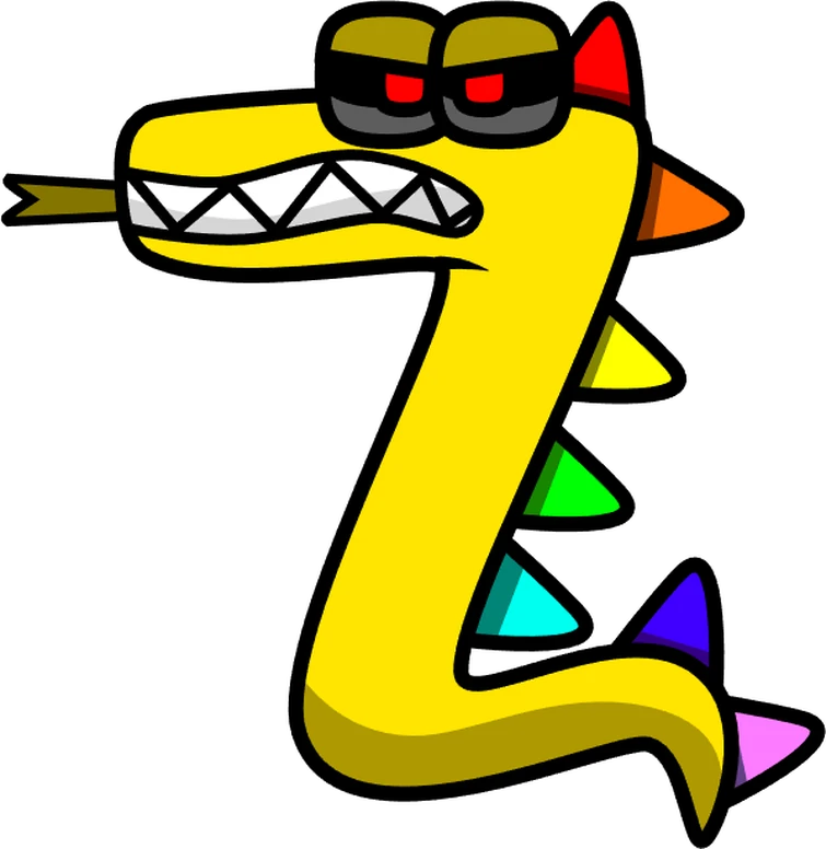 Number Lore Predictions (5-0 Mike Salcedo's Design) | Fandom