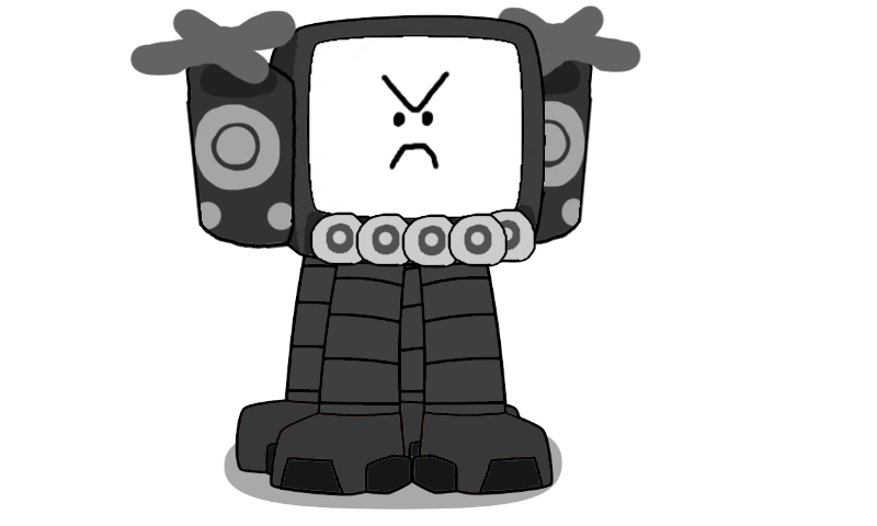 Titan Tee-Vee-Men | Fandom